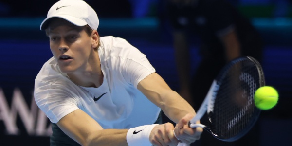 Delirio Sinner, spezza il tabù Djokovic alle Atp Finals. A Torino match ... Delirio Sinner, spezza il tabù Djokovic alle Atp Finals. A Torino match ...