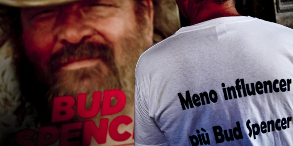 Dieci anni senza Bud Spencer, ecco chi era il gigante buono ideatore ...