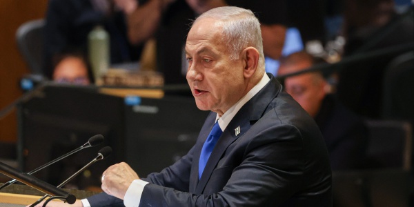 Drone si abbatte sulla casa di Netanyahu. Israele accusa l'Iran, "ha ...