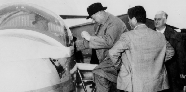 Enrico Mattei, 60 anni dalla morte del costruttore della Repubblica che ...