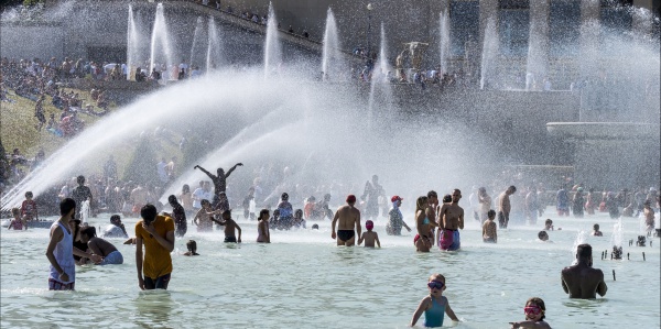 Europa rovente, in Spagna cento morti per il caldo, oggi in Italia ...