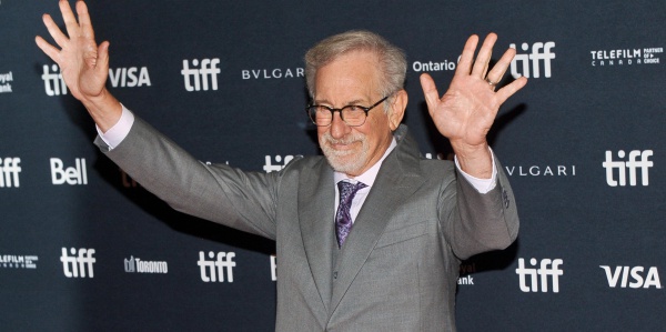 Festa del Cinema di Roma 2022, Steven Spielberg oggi presenta in ...