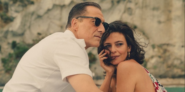 Festa del Cinema di Roma 2025, Gli occhi degli altri di Andrea De Sica ...