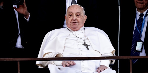 Forse non come prima, ma il Papa tornerà a governare; le parole del ...