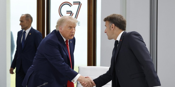 G7, giornata conclusiva: più armi a Kiev e sanzioni alla Russia. Trump ...