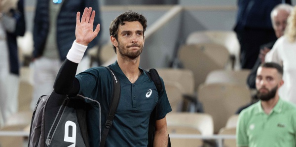 Garros: Lorenzo Musetti deve abbandonare sul più bello, un fastidio all ...