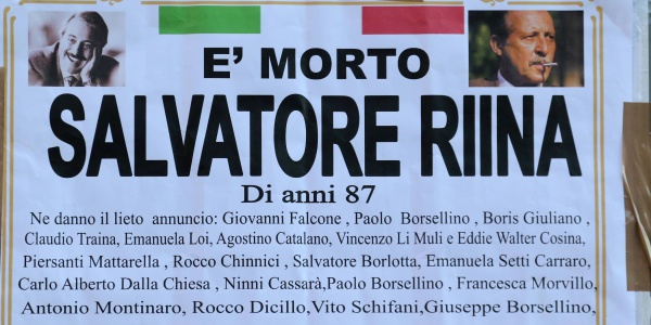 Il figlio di Totò Riina ricorda sui social il papà: "Vivrà sempre in e ...
