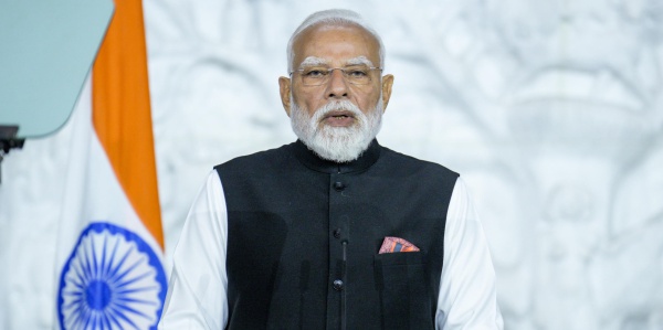 India, il primo ministro Modi da stasera in Italia: focus su commercio ...