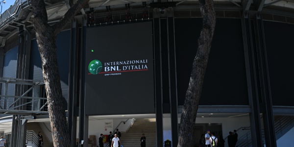 Internazionali BNL d'Italia, ufficiali i tabelloni del torneo maschile ...