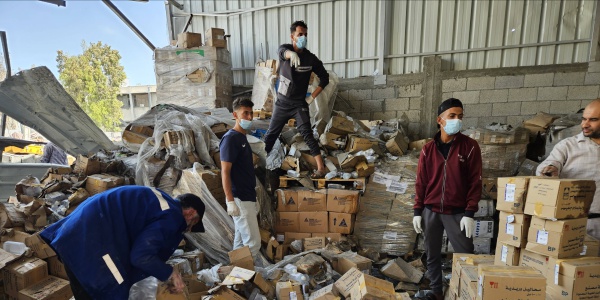 Israele attacca la zona vicina a un centro per gli aiuti umanitari di Rafah, almeno 31 morti ...