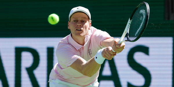 Jannik Sinner vince il torneo di Indian Wells, Medvedev battuto in due ...