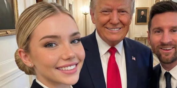 Jessica Foster, la soldatessa influencer pro-Trump non esiste: è stata ...