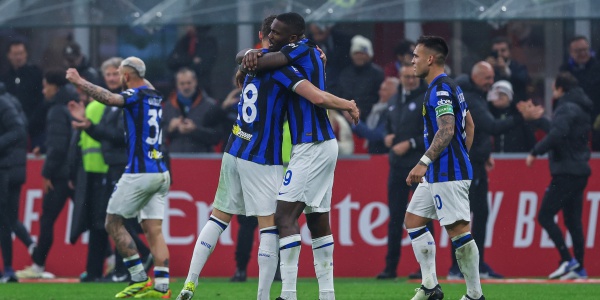 L'Inter ha vinto lo scudetto, seconda stella conquistata con il ...