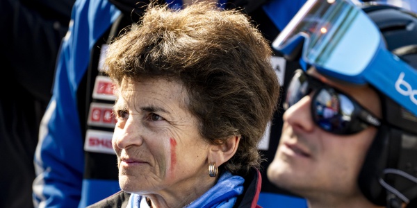 La mamma di Federica Brignone a RTL 102.5: “Ho detto a Federica ‘Ora ...