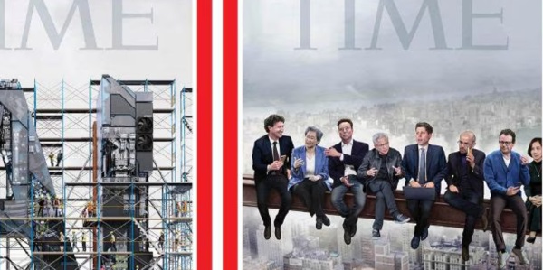 La persona dell'anno 2025, colpo di scena della rivista "Time": ecco ...