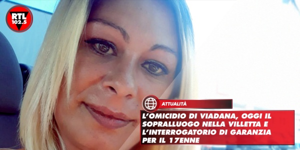 L’omicidio di Viadana, oggi il sopralluogo nella villetta e l ...