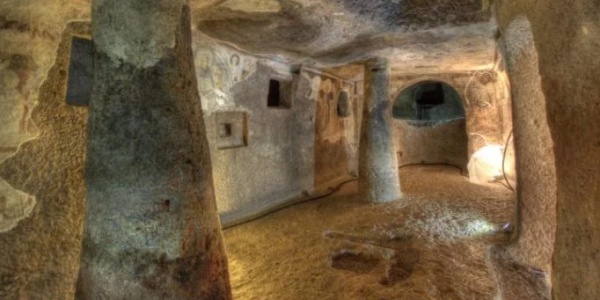 Le Domus de Janas in Patrimonio Unesco, verdetto entro l'estate. E' l'unica candidatura italiana ...