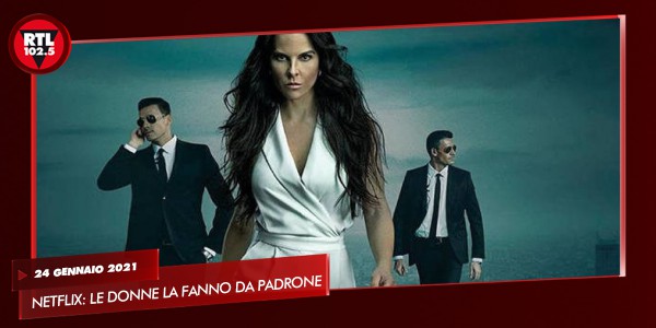 Le regine di Netflix, sono le donne a giocare il ruolo di protagoniste ...