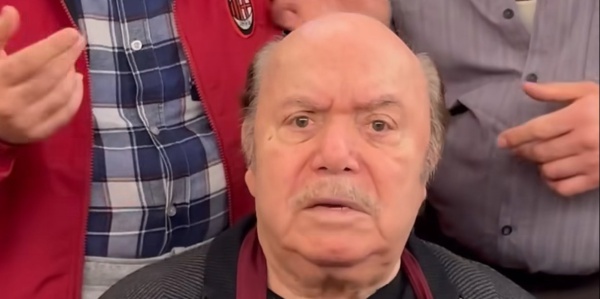 Lino Banfi star anche dei social: reel da 40 milioni di visualizzazioni ...