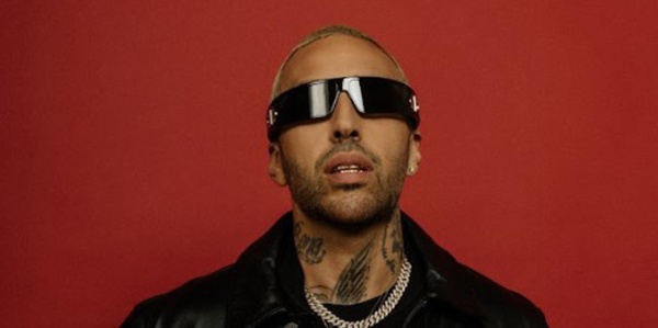Luchè debutta al Festival di Sanremo 2026: tutto sul brano “Labirinto ...
