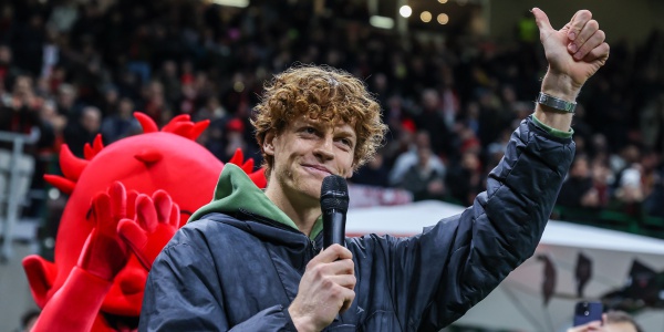 Maria Braccini, ecco chi è la compagna del campione di tennis Jannik ...