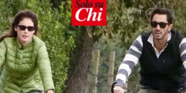 Maria Elena Boschi e Roberto Vaccarella: questione di feeling? Le foto ...