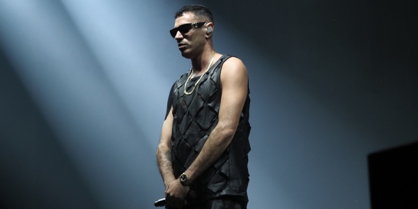 Marracash in tour negli stadi nel 2025: è la prima volta per un rapper italiano - RTL 102.5