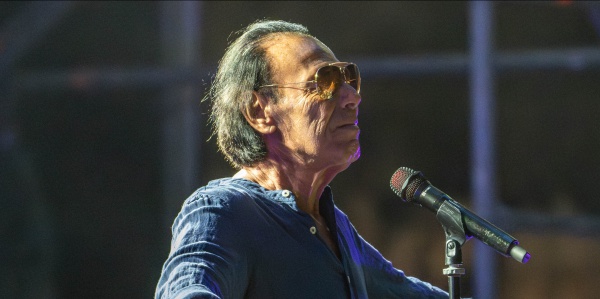 "Mi devo scusare, mi metterei a piangere": le parole di Antonello ...