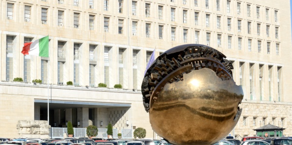 Missione in Italia per il ministro deli esteri israeliano Israel Katz ...