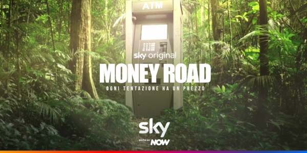 Money Road, tutto sul nuovo show di Sky condotto da Fabio Caressa - RTL ...