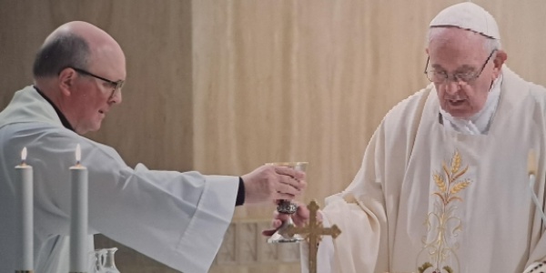 Monsignor Scotti a RTL 102.5: “Papa Francesco fece mettere un cartello ...