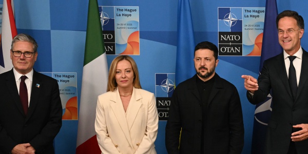 Nato, Meloni sul 5% del Pil per le spese militari: “Impegno sostenibile ...