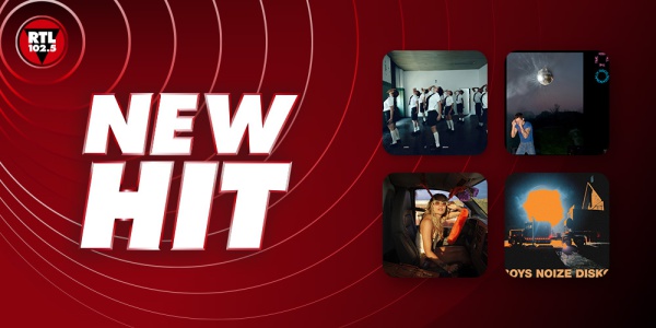 New Hit di RTL 102.5: da questa settimana in rotazione radiofonica ...