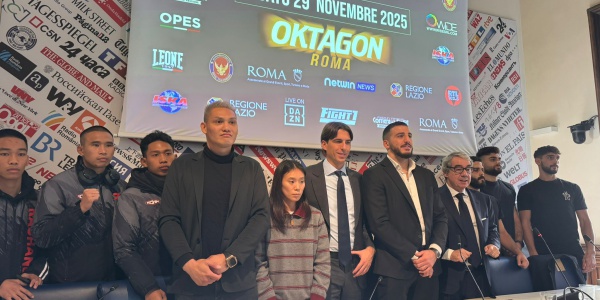 Oktagon, Faraoni vs Akira Jr. Umemura: tutto quello che c'é da sapere ...