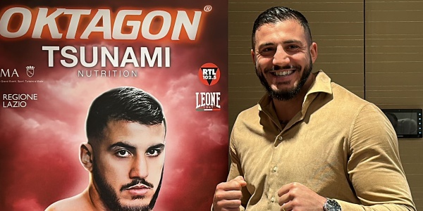 Oktagon Tsunami torna a Roma: sale l'attesa per i campioni mondiali ... Oktagon Tsunami torna a Roma: sale l'attesa per i campioni mondiali ...