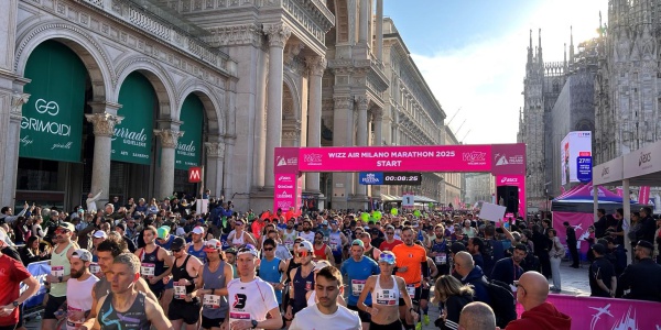 Oltre diecimila runner da tutto il mondo hanno corso la 23esima Milano ...