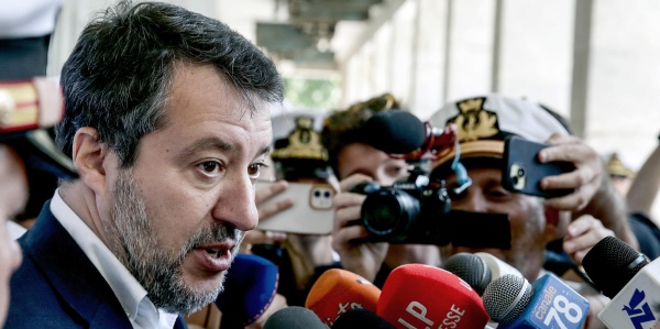 Open Arms: la Cassazione conferma l'assoluzione per Matteo Salvini, la ...