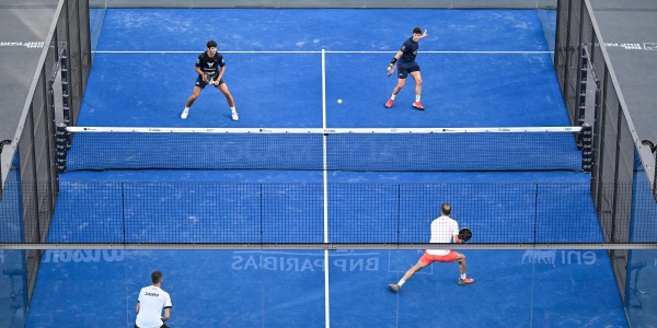 Padel, semifinali da sogno: Coello-Tapia avanti, Dal Pozzo continua a ...