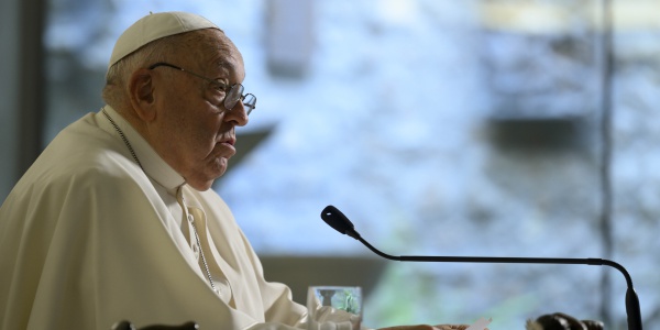 Papa Francesco apre la Porta Santa: al via il Giubileo 2025, Roma ...