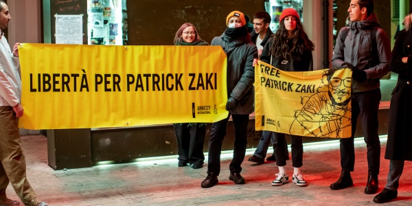 Patrick Zaki, nuovo rinvio del processo a luglio, il giudice non si ...