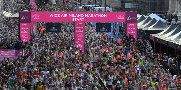 Presentata la 23esima Milano marathon: la corsa più veloce d’Italia ...