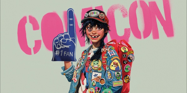 Pronto al via a Napoli il Comicon 2025, tra ospiti, eventi e ...