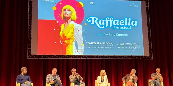 "Raffaella Il Musical" sbarca in Italia. L'omaggio ad un'icona senza ...