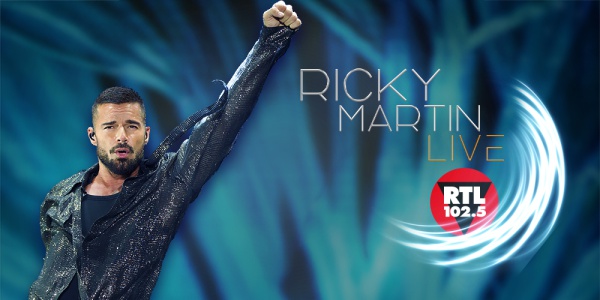 Ricky Martin torna in Italia dopo 15 anni: concerto a San Benedetto del ...