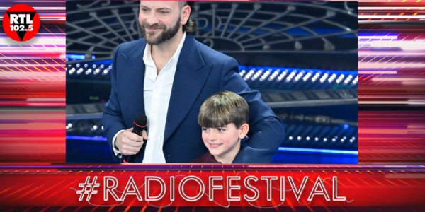 Sanremo 2025, chi è Vittorio Bonvicini, il bambino dell'esibizione di ...