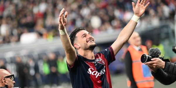Serie A, il Bologna batte l'Inter all'ultimo minuto, nerazzurri ...