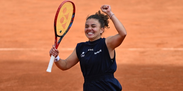 Tennis, Internazionali BNL d'Italia, Jasmine Paolini vola in finale ...
