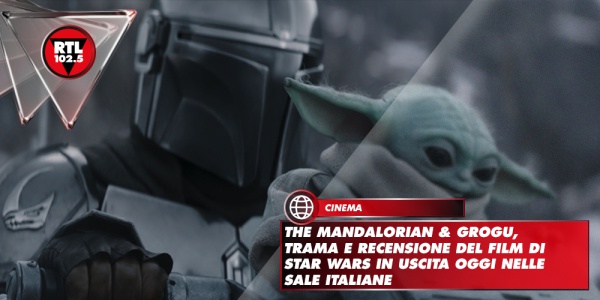 The Mandalorian & Grogu, trama e recensione del film di Star Wars in ...