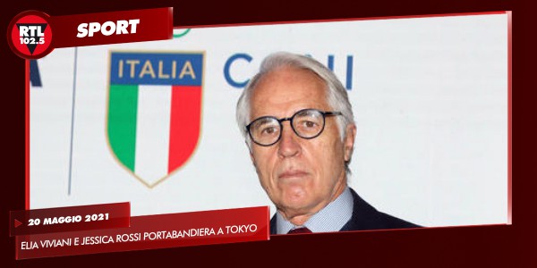 Tokyo 2020, svolta storica per l'Italia, avrà due portabandiera, Elia ...