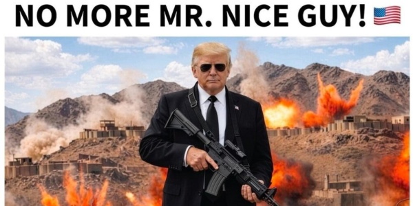 Trump: tra immagini create dall'AI e foto vere. L'inclinazione del ...